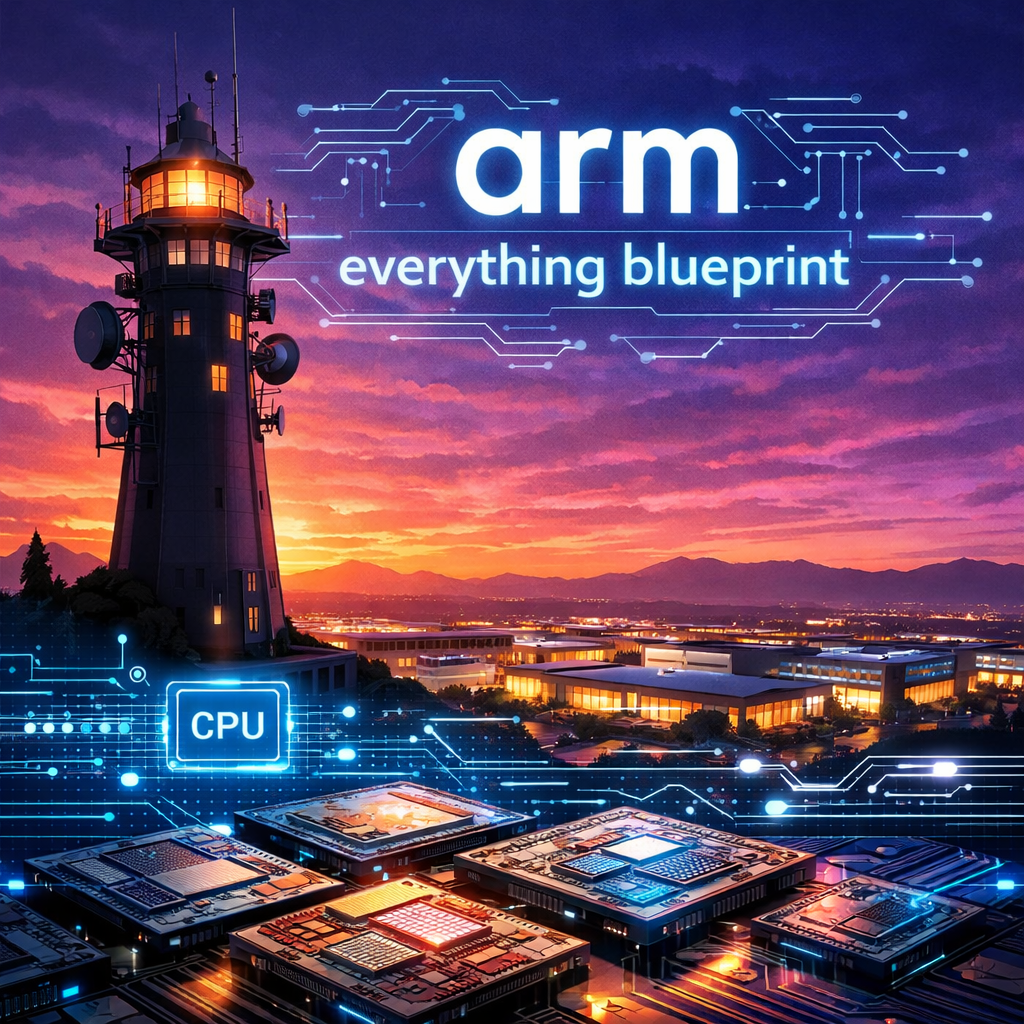A View from the Watchtower: ARM - From Architecture to Platform
